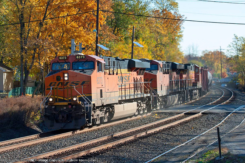 BNSF 6373